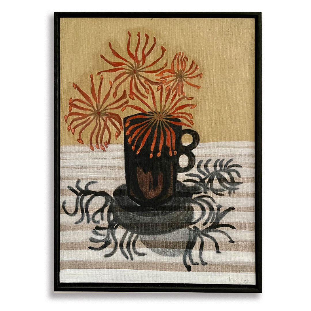 Flowers & Foliage – Tory Burke