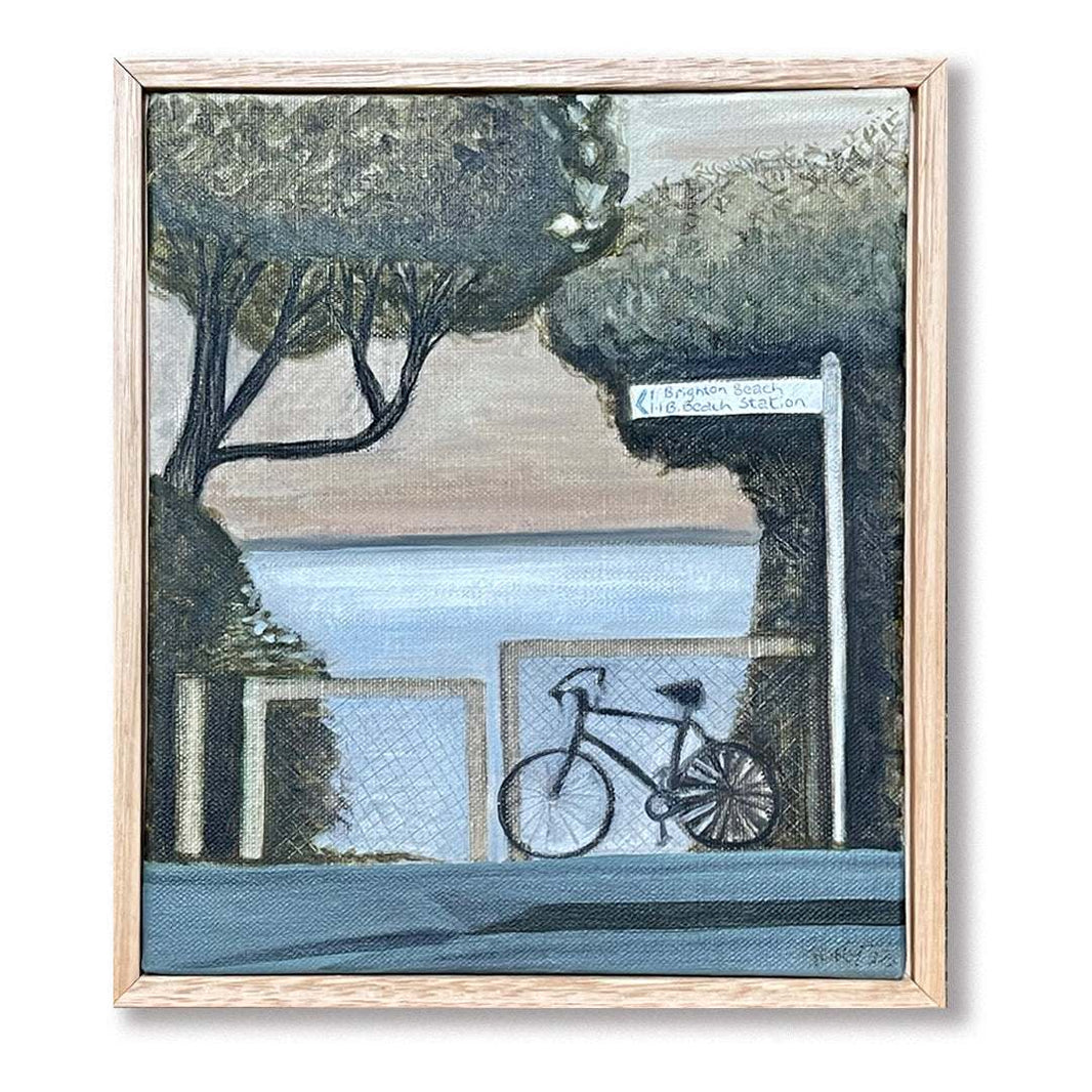 Tory Burke Original Australian Artwork