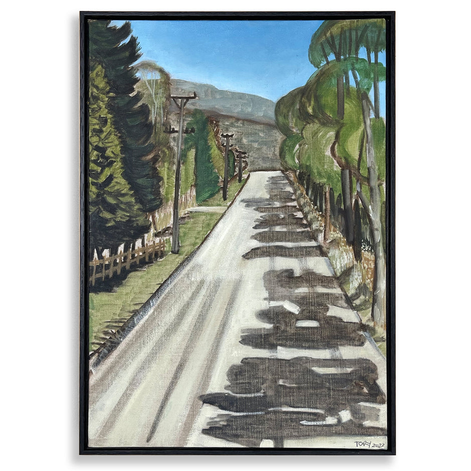 Tory Burke Original Australian Artwork