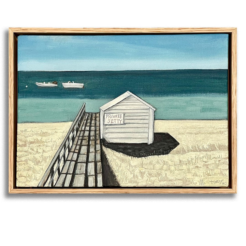 Point King Jetty – Tory Burke